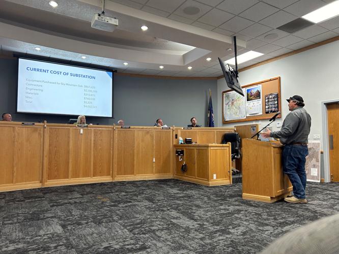 After nuclear power project fails, Hurricane City Council hears power ...