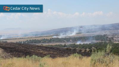 New team takes control of Neck Fire while new fires ignite in Utah ...