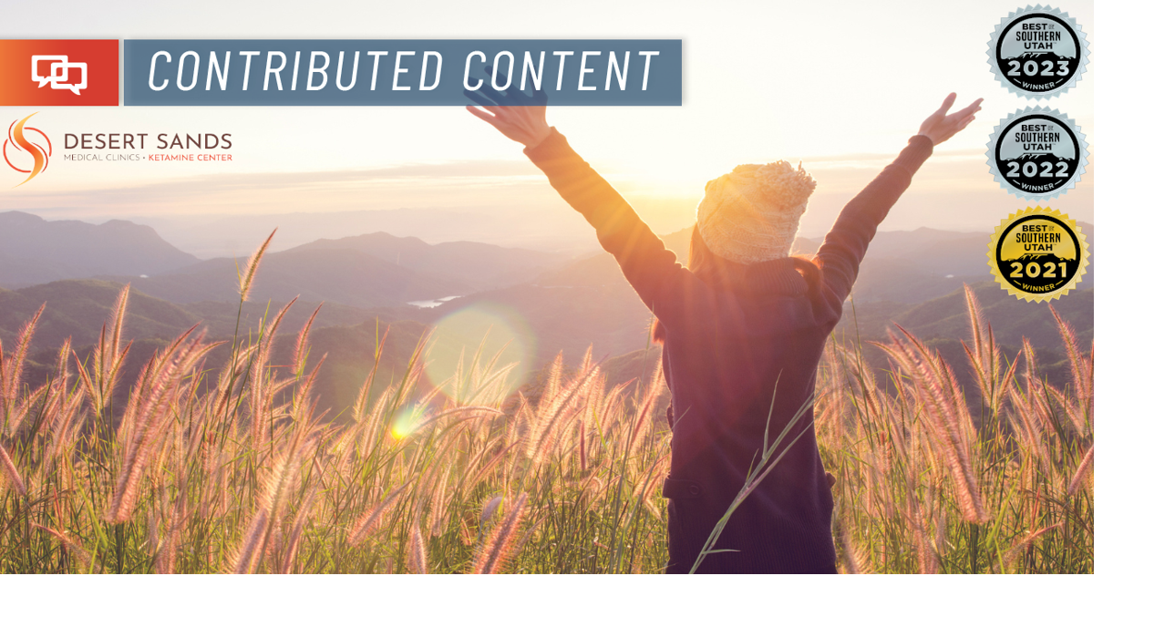 ‘Depression takes many forms’: Desert Sands Ketamine helps Southern ...