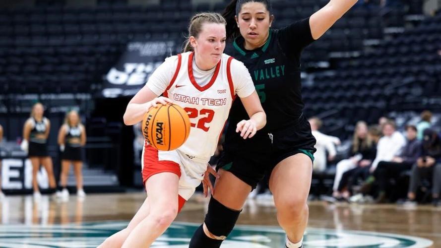 Southern Utah, Utah Tech women grab No. 2 and 5 seeds going into WAC ...