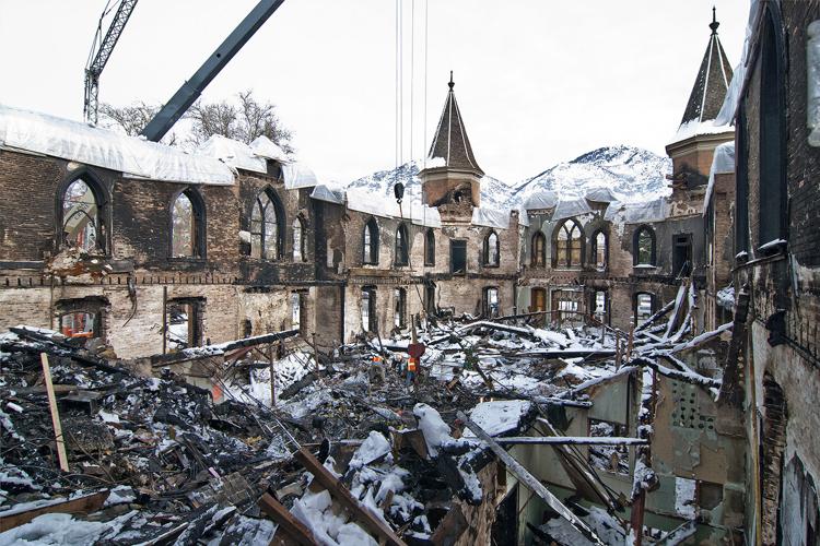 Mormon church releases first interior photos of Provo City Center ...