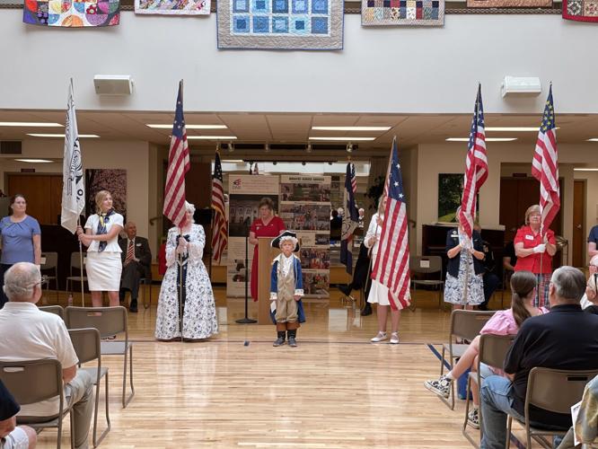 St. George Flag Day event calls for increased patriotism, honors ...