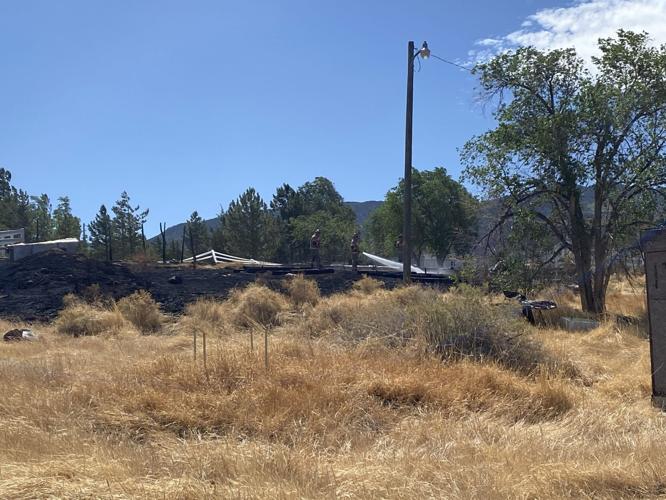 ‘It wasn’t intentional’: Firefighters respond to brush fire in Enoch ...