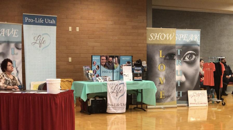 Pro-Life Utah announces southwest chapter, hosts first event | Local ...