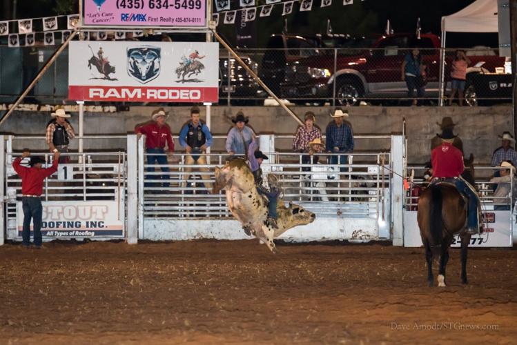Dixie Roundup opening: ‘Nitro’ Circus, bulls and bikes; STGNews ...
