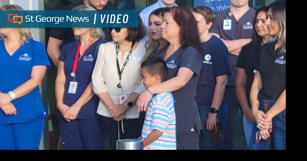 ‘We’ve become the big butterfly’: Health provider opens 33,000-square-foot clinic in St. George ...