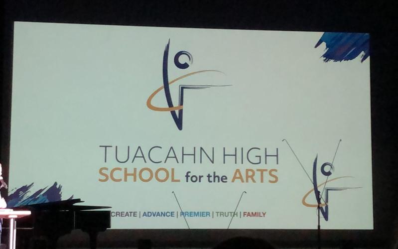 Tuacahn High School for the Arts unveils new logo, announces plans for ...