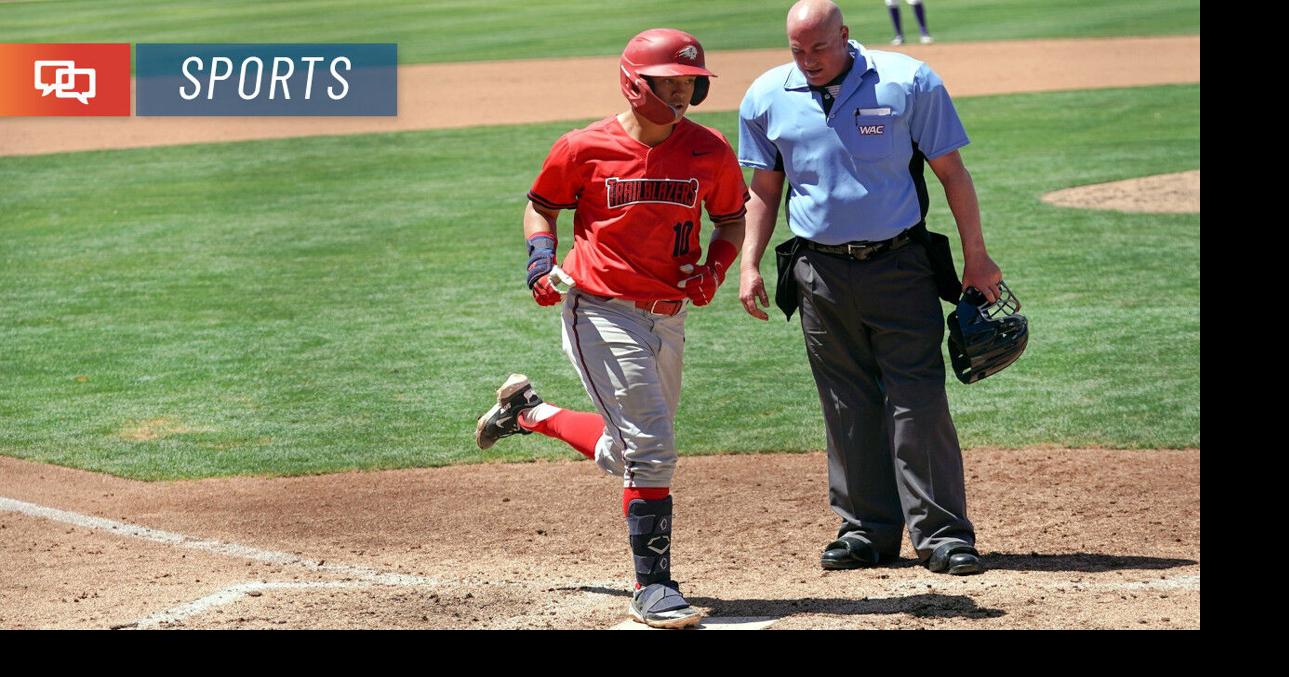 Utah Tech baseball: Trailblazers face upcoming WAC series against Utah ...