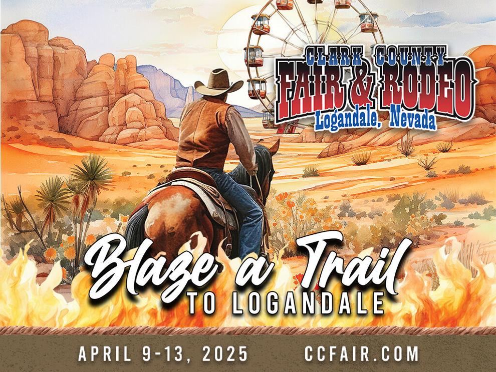 From champion cowboys to carnival thrill rides, the Clark County Fair ...