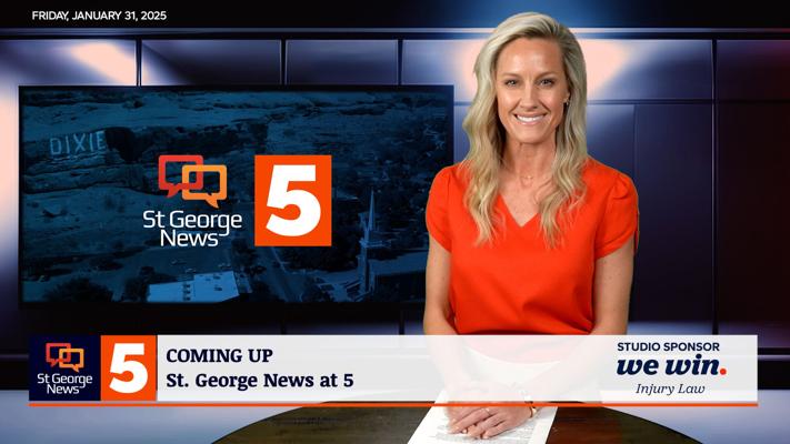 St. George News at 5: 1 shooting death, emergency shelters for pets and ...