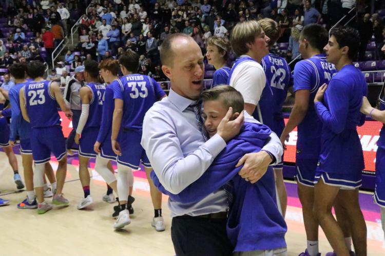 Dixie boys basketball wins state title thanks to the ‘fly fam’ | Dixie ...