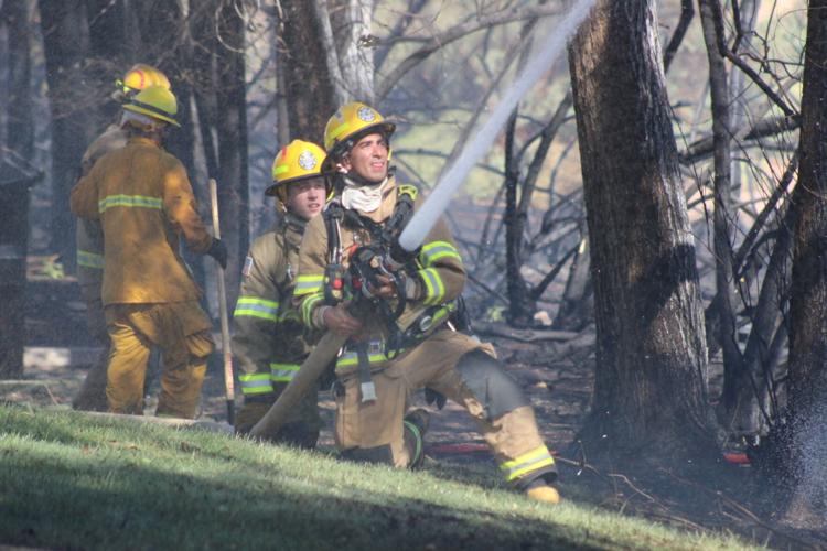 St. George Fire Department wins grant to hire more firefighters | Local ...