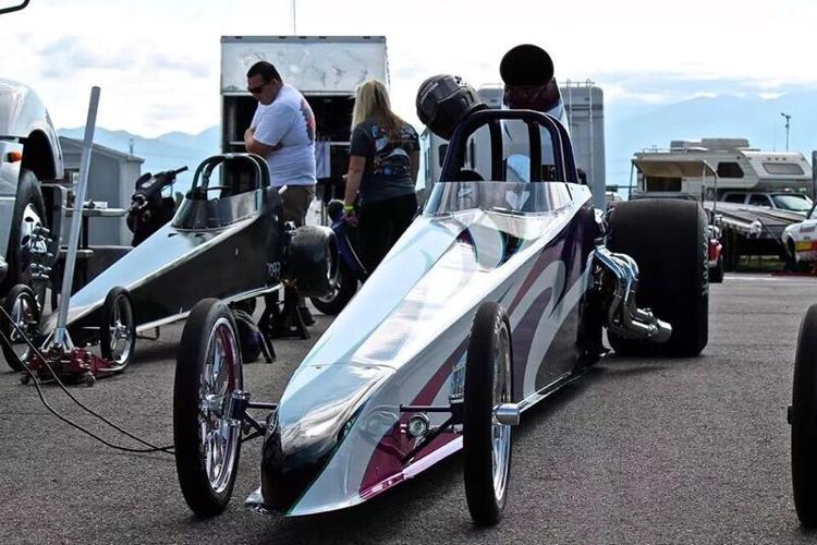 St. George drag racer wins championship | Local News | stgeorgeutah.com
