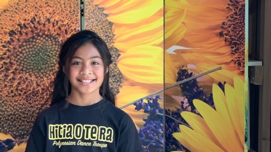 ‘Dedicated, young artist’ from Ivins wins 1st place for talent in Utah ...