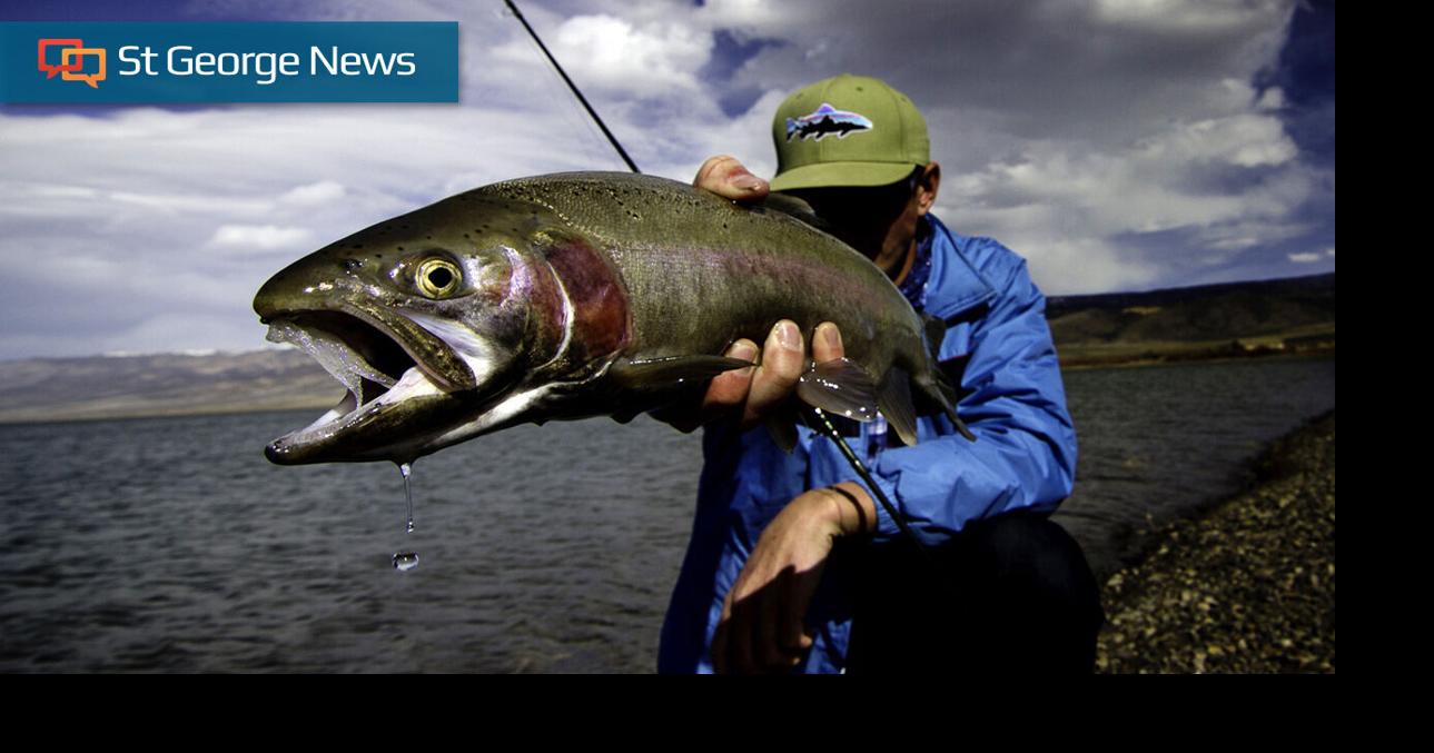 March is a great time to fish at these 3 Southern Utah bodies of water ...