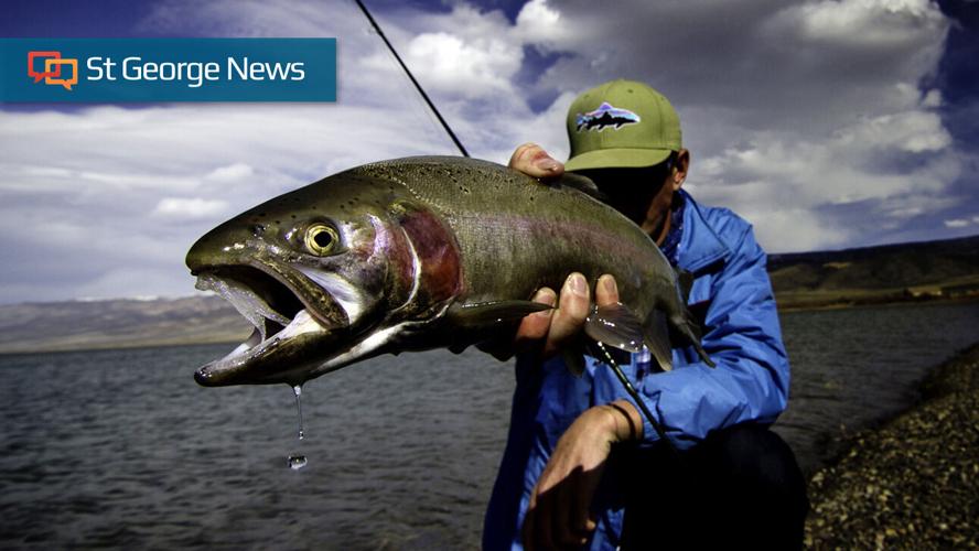 March is a great time to fish at these 3 Southern Utah bodies of water ...