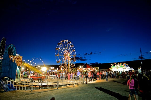 City of Fun carnival; current-day carnies with a family heritage | Arts ...