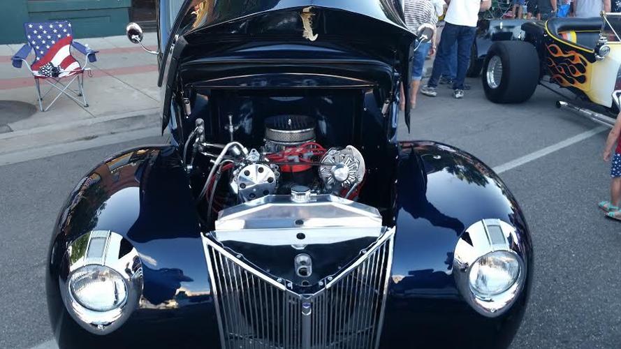 July Jamboree Car Show heats up downtown; CCnews Photo Gallery | Arts ...