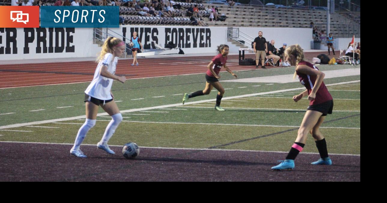 Ellie Hendrix, Ruby Wright score their own kind of goals in Desert ...