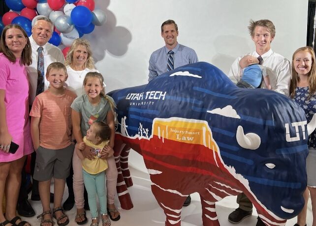 ‘It’s another step forward in our history’: Meet the first Utah Tech ...