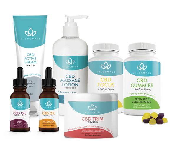 Feeling out of balance? Wild Lotus provides natural solutions for ...