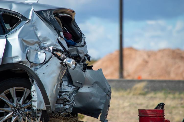 Chain reaction collision shuts down Interstate 15 on Arizona Strip ...