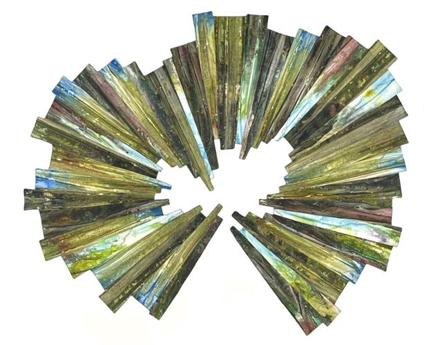 ‘Pushing the boundaries’: Explore textile creations from this Cedar ...