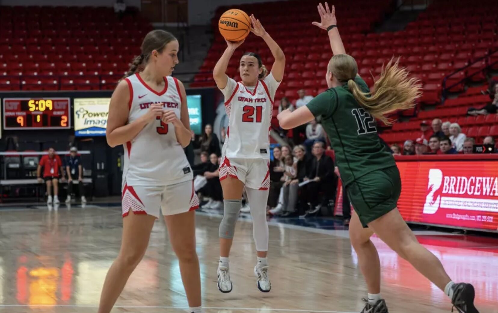 Utah Tech basketball: Women, men chalk up weekend victories; Blazer ...