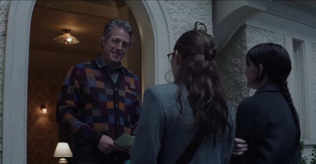 One’s a Hugh Grant thriller, one’s a hot-mess reality show; both center ...