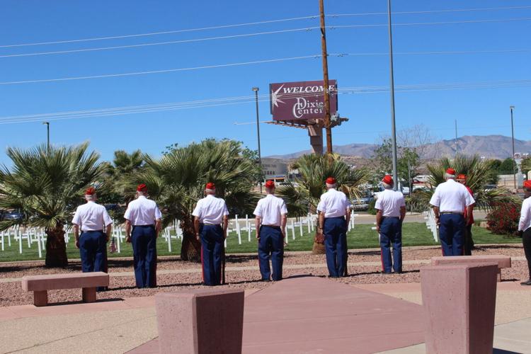 Veterans, family, friends honor fallen comrades during convention in St ...