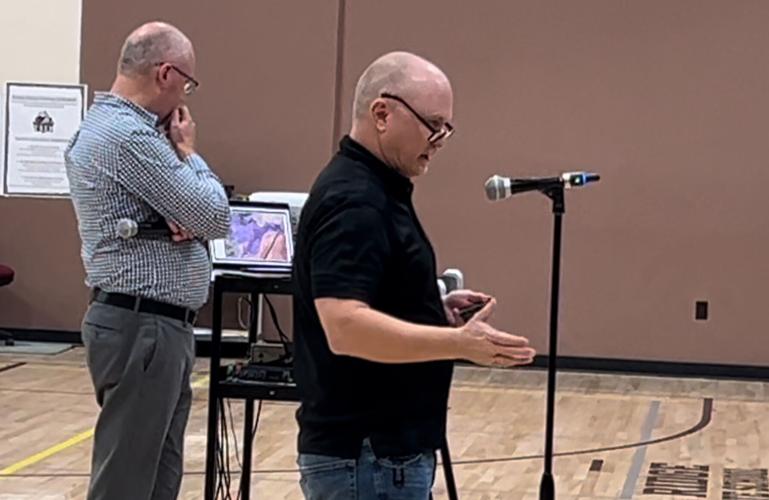 Opposing groups speak to Washington County School District board ahead ...