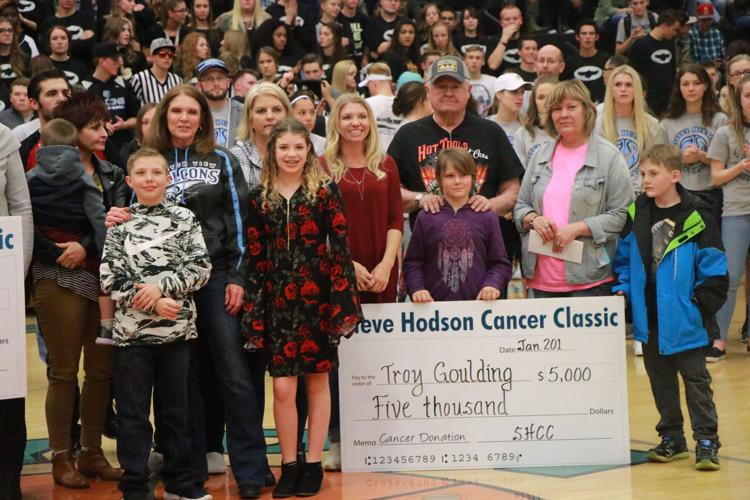 Teams honor beloved coach’s memory, raise $15,000 for cancer survivors ...