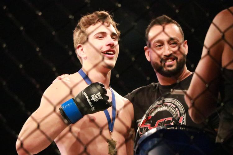 ‘Mayhem in Mesquite XIV’ a memorable night of action for MMA fight fans ...