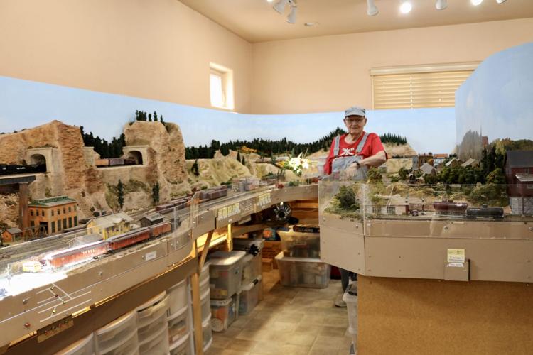 Right on track: Color Country model railroad tour returns to Washington ...