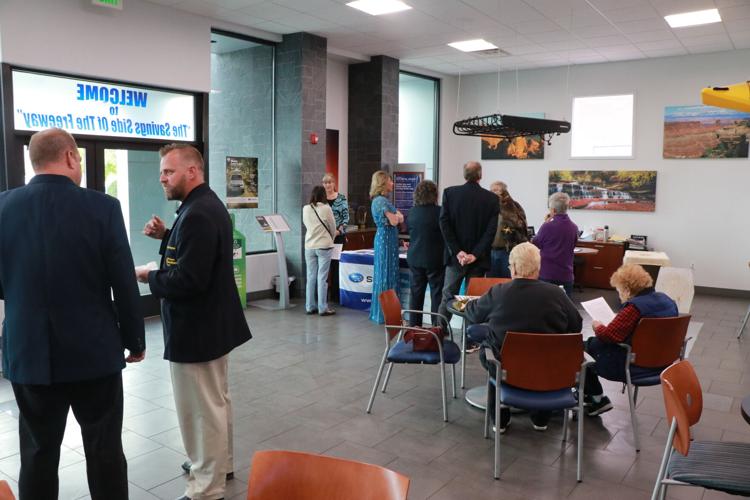 ‘Eagle Man’ Martin Tyner honored for 50 years of service helping area ...