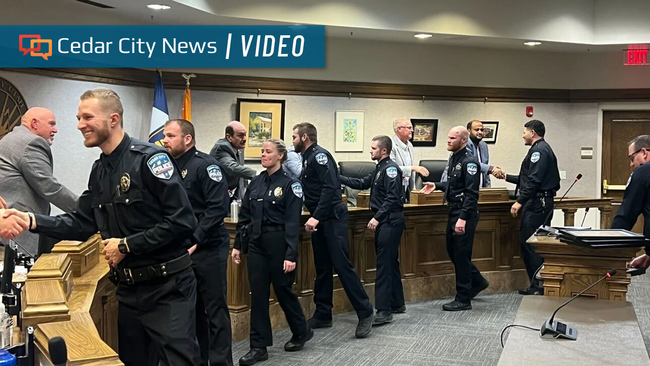 Study recommends Cedar City boost police personnel by 20 via 'strategic ...