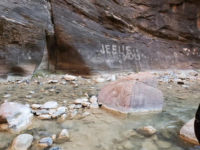 ‘It’s just becoming awful’: Zion park officials try to deal with ...