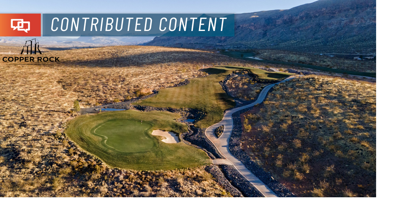 ‘Come out and play’: Copper Rock Golf Course welcomes players to test ...