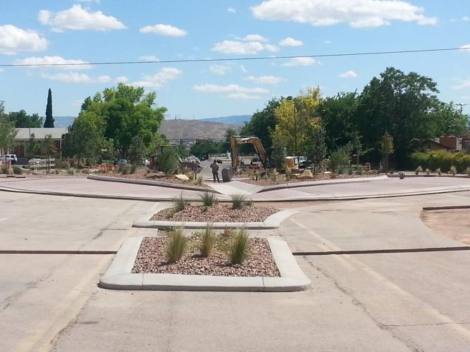 Two new St. George roundabouts to be completed this summer | Life ...