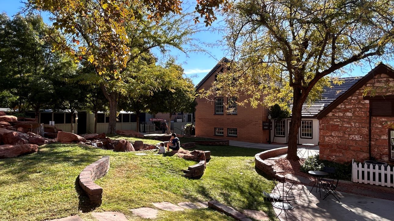 Explore St. George’s past with guided historical society walking tours ...