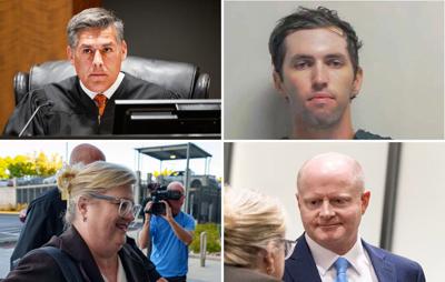 Ban cameras in the courtroom for Charlie Kirk’s alleged killer ...