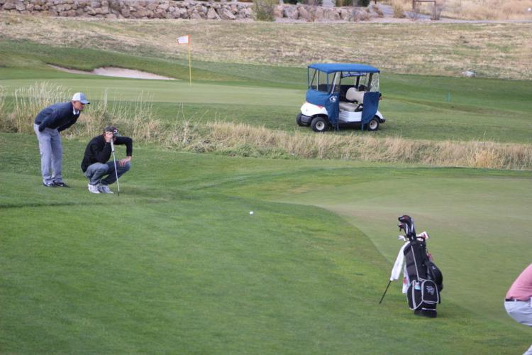 3A State Golf: Sudden death heartbreak for Pine View’s Noah Schone ...