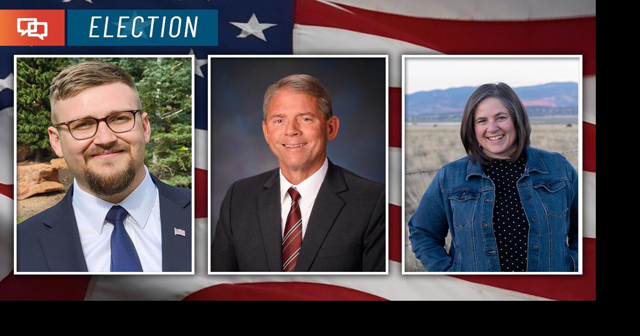 Incumbent Rex Shipp faces 2 challengers to represent Utah House ...