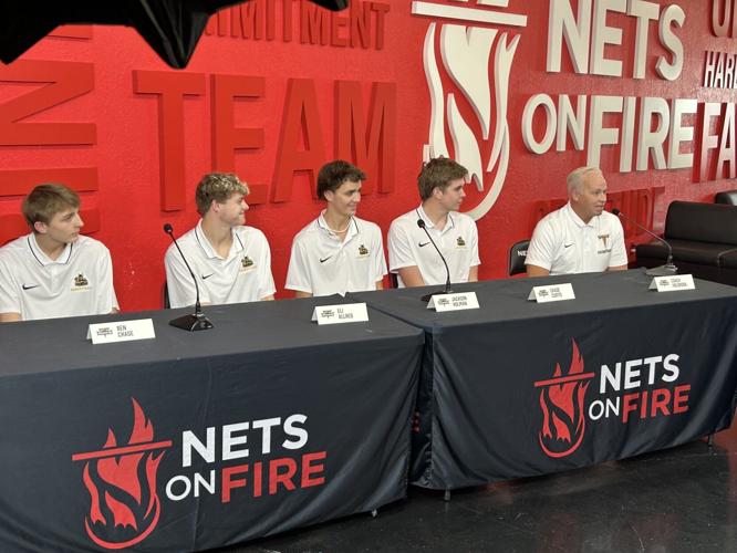 Region 9 boys basketball media, coaches name Owen Mackay preseason MVP ...