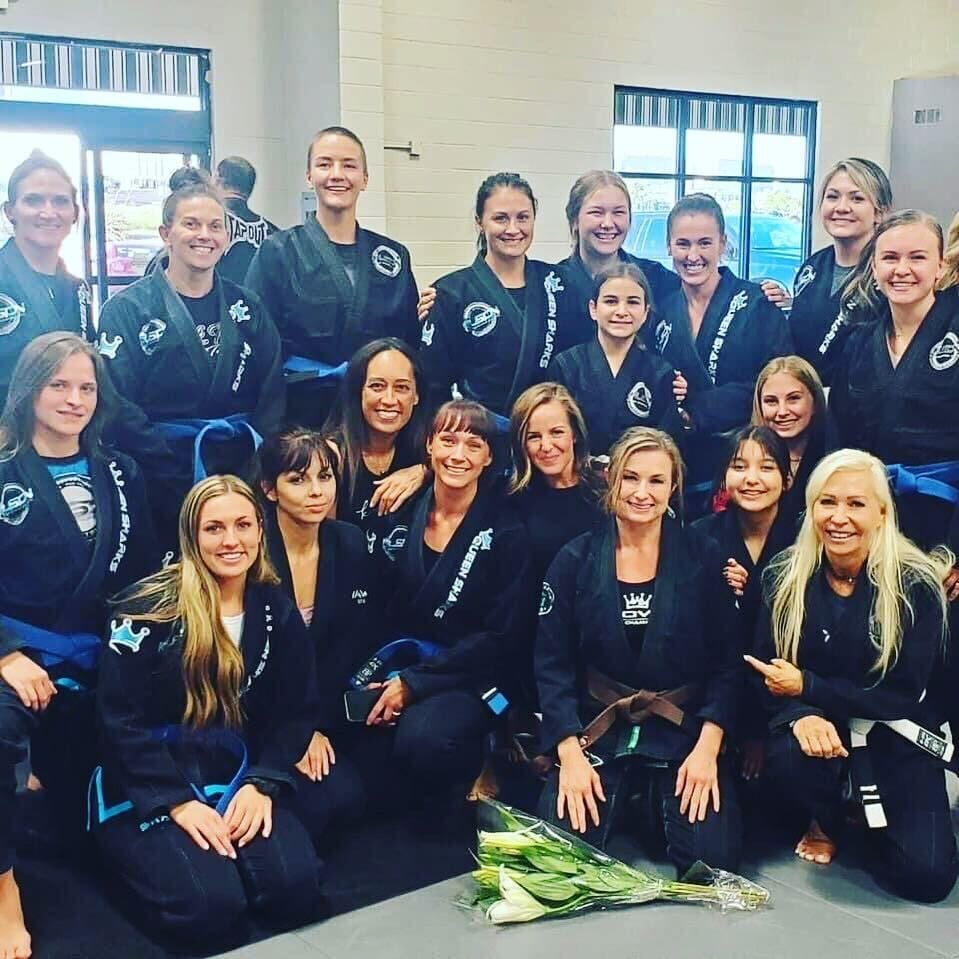 St. George self-defense instructor wins 2nd straight world title at jiu ...