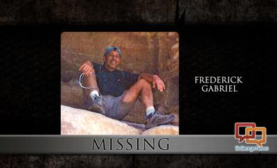 MISSING: 56-year-old Frederick Gabriel | Local News | stgeorgeutah.com