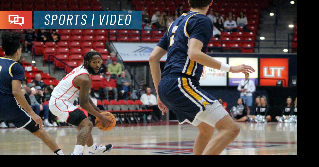 Utah Tech mentors The Master’s, hosts another lower-level California ...