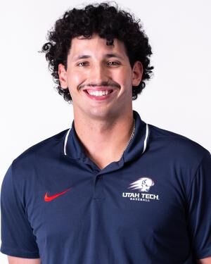 Utah Tech baseball bids seniors farewell; Blazers set record in 21-9 ...