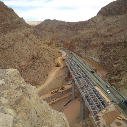 Repaving project on I-15 begins next week in northwest Arizona ...