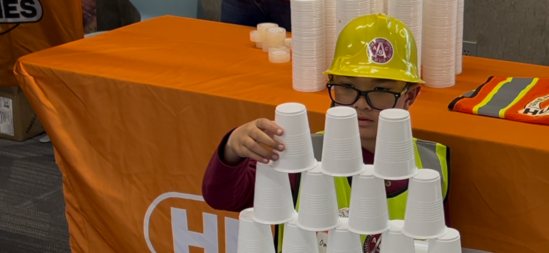 'Not enough helpers': St. George construction-themed event aims to ...